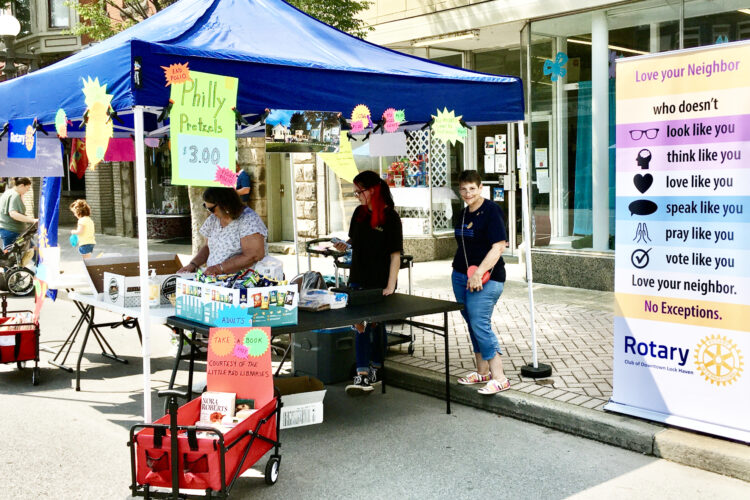 Downtown Rotary brings its ‘Best’ | News, Sports, Jobs - The Express